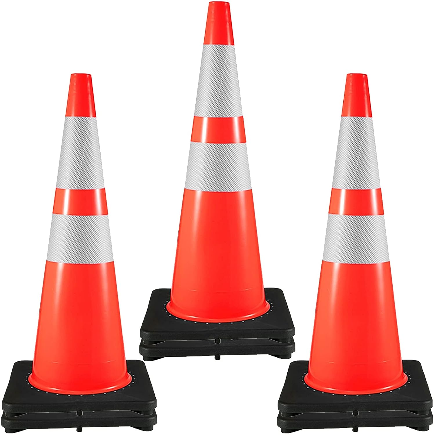 Cones and Bases – Tiger Supply & Services