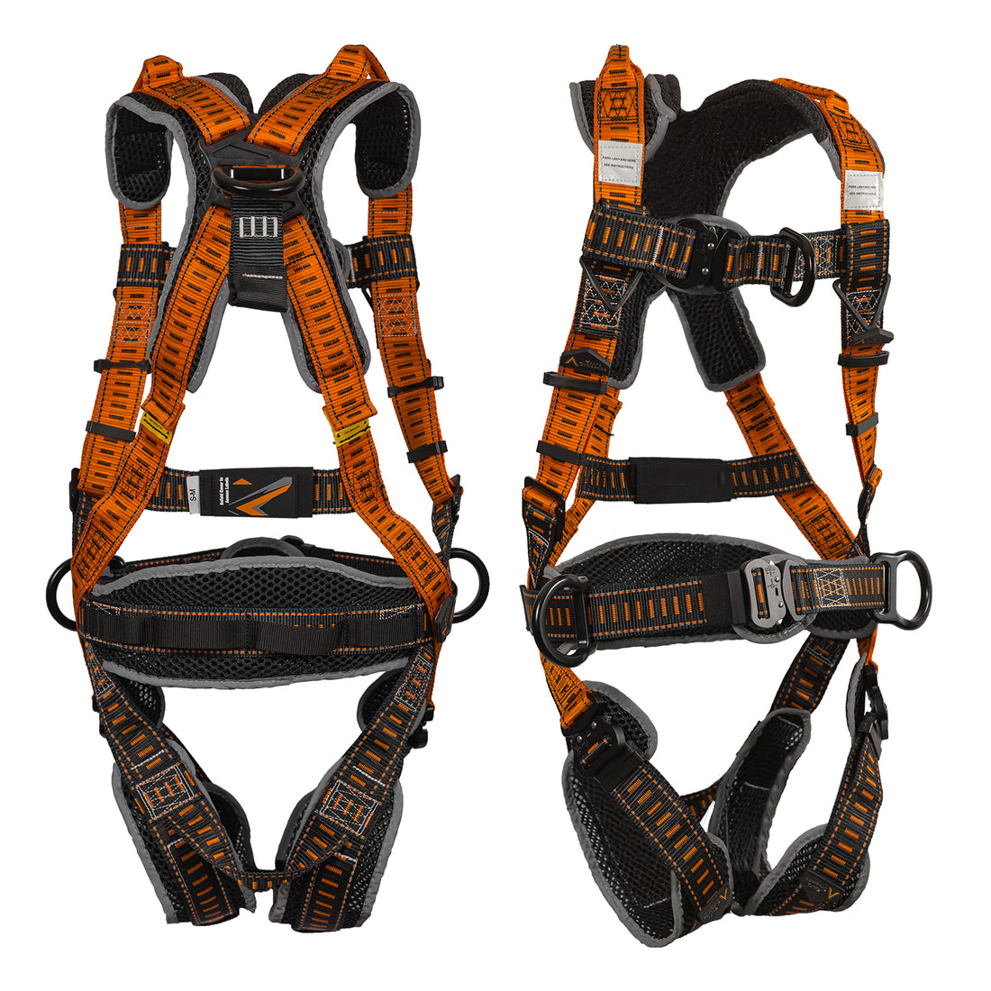 Razorback Elite Maxx Sternal D-Ring Harness – Tiger Supply & Services